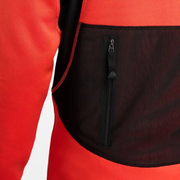 Nike Polartec Zip Sweatshirt