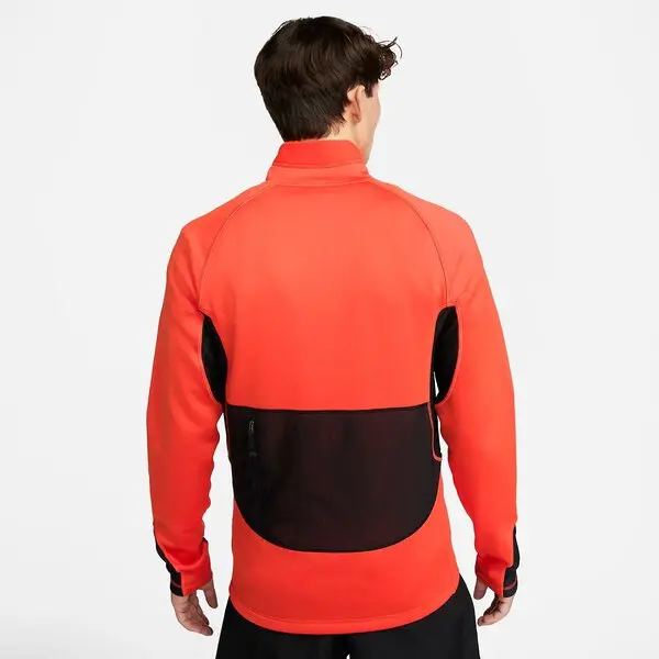 Nike Polartec Zip Sweatshirt
