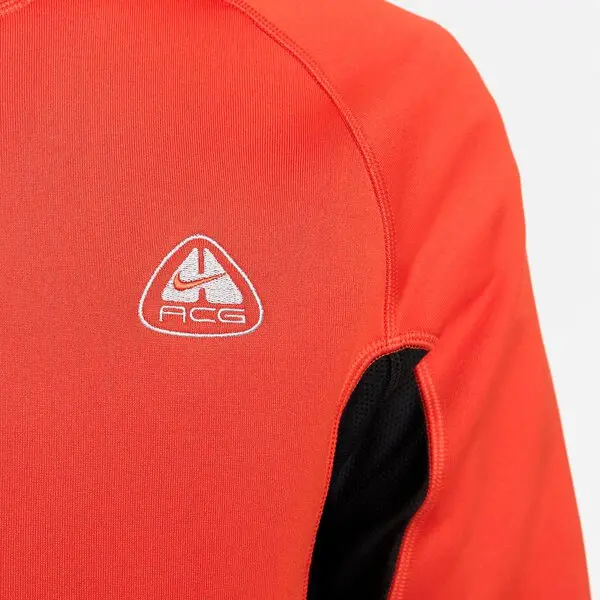 Nike Polartec Zip Sweatshirt