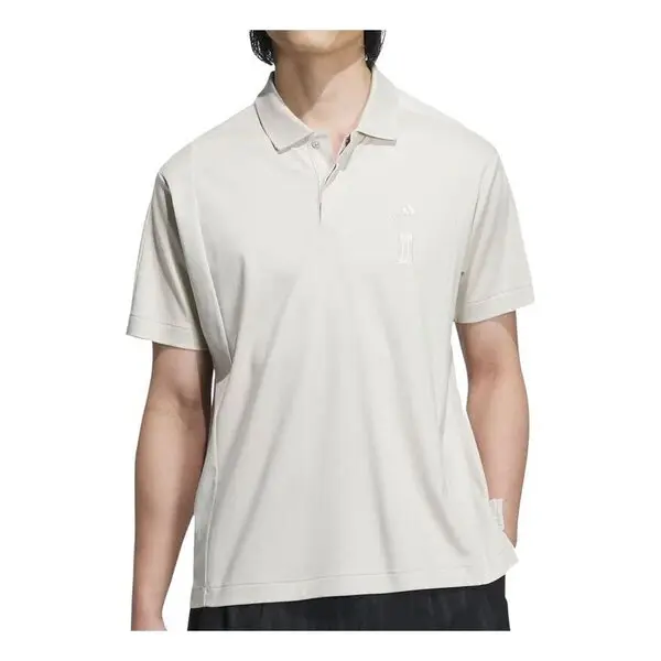 Adidas Wuji Must Have Polo Shirt Asia Sizing - Grey
