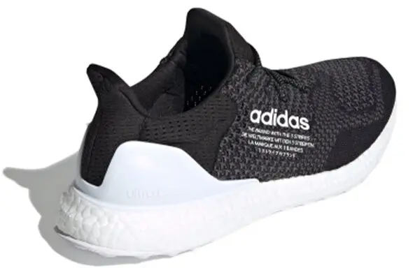 Adidas X Atmos Ultraboost 1.0 Uncaged Sneakers - Black