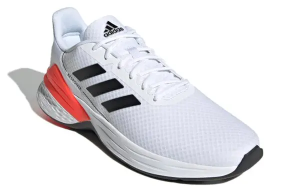 Adidas Response Sr Sneakers - White/black/orange