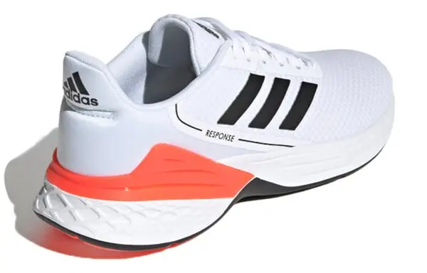 Adidas Response Sr Sneakers - White/black/orange