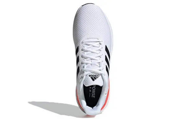 Adidas Response Sr Sneakers - White/black/orange