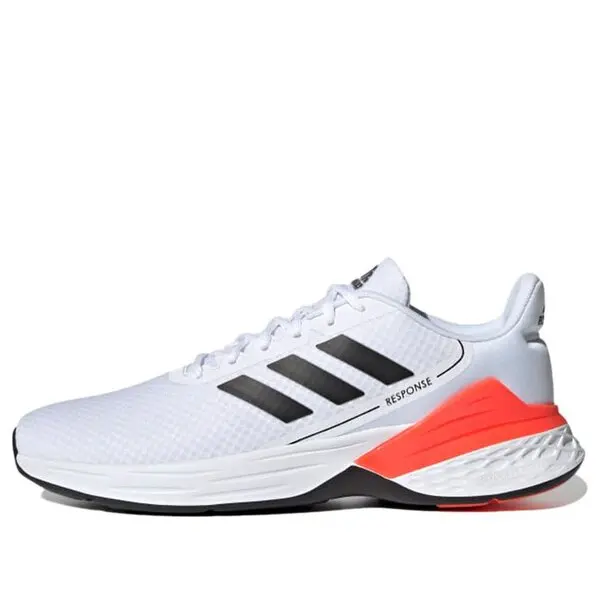 Adidas Response Sr Sneakers - White/black/orange