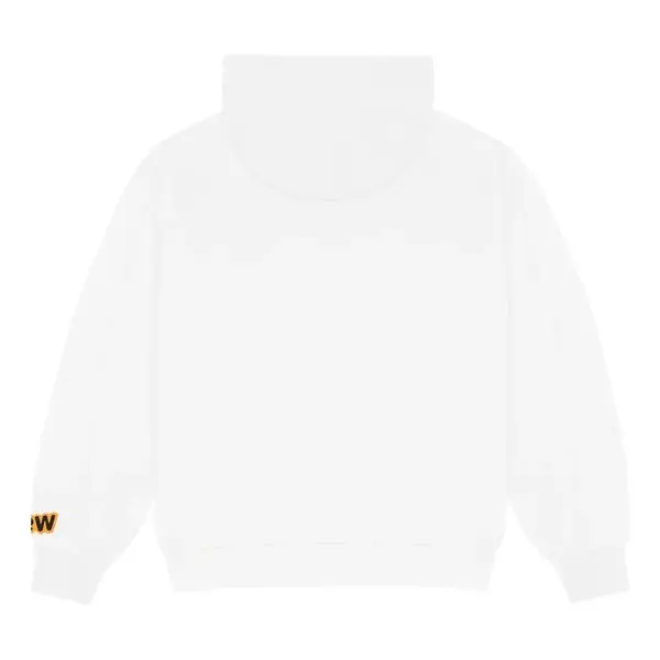 Drew House Mascot Oversized Hoodie - White