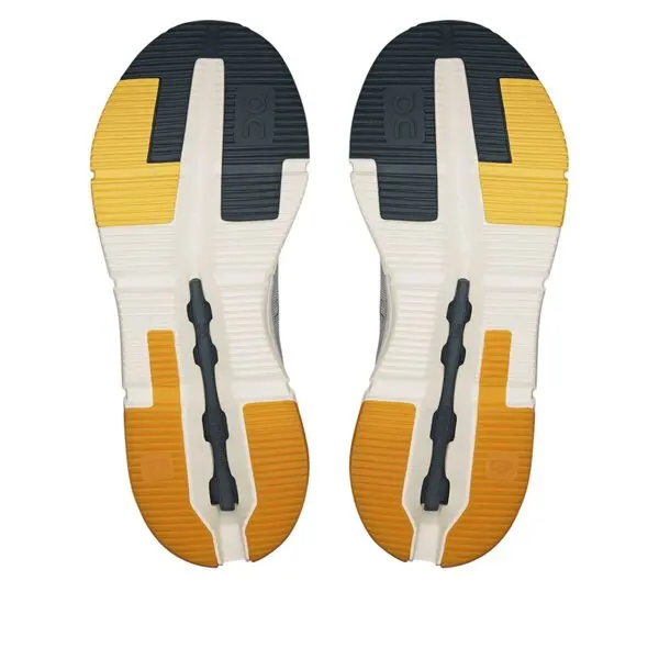 On Cloudnova Form Sneakers - Glacier/olive