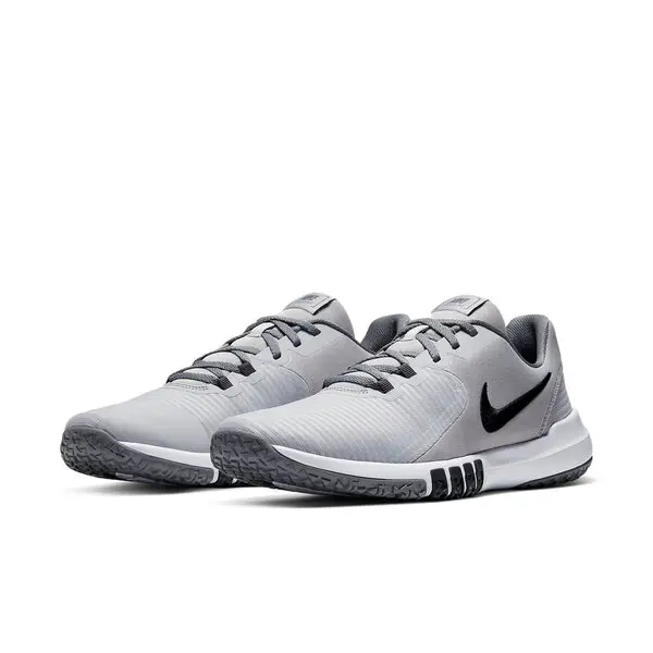 Nike Flex Control 4 Training Sneakers - Grey