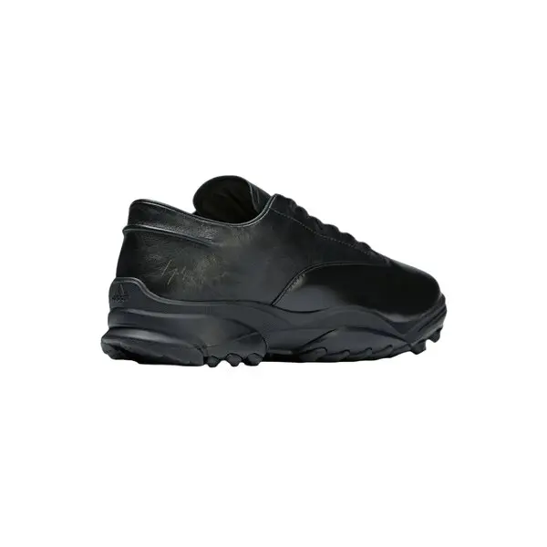 Adidas Y-3 Gsg9 Low Top Sneakers - Black/black/black