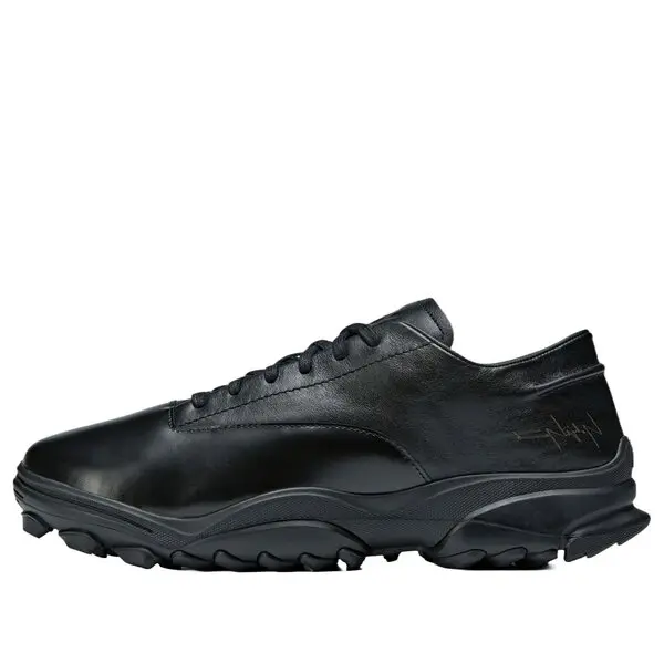 Adidas Y-3 Gsg9 Low Top Sneakers - Black/black/black