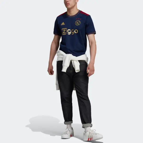 Adidas Ajax Amsterdam 22/23 Away Jersey