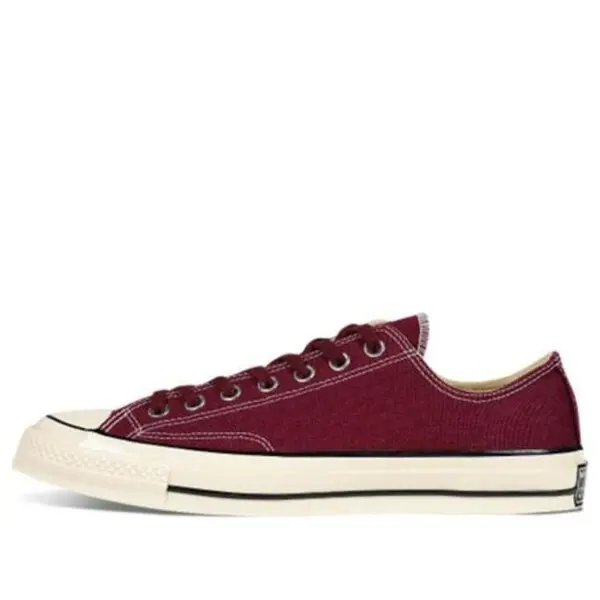 CONVERSE Chuck Taylor All Star 70s Ox - Red/white