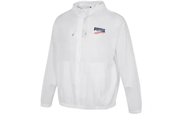 PUMA Decor 8 Lightweight Woven Jacket