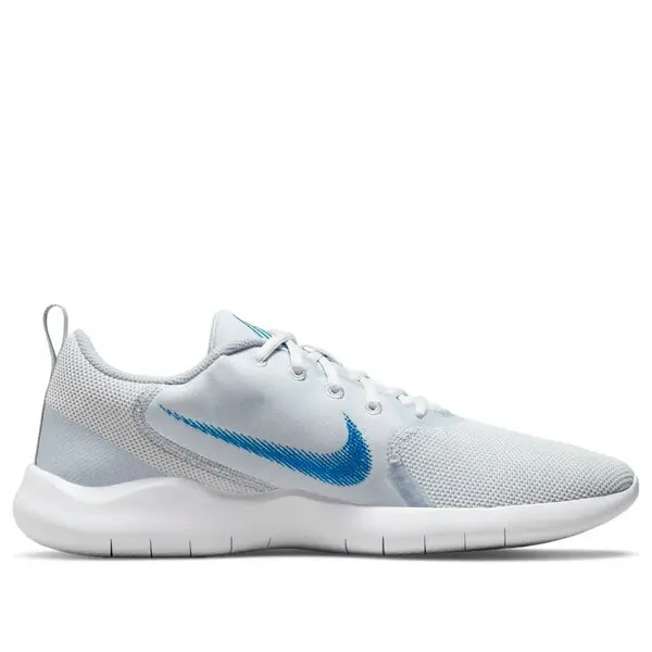 Nike Flex Experience Run Sneakers - Grey/white/blue