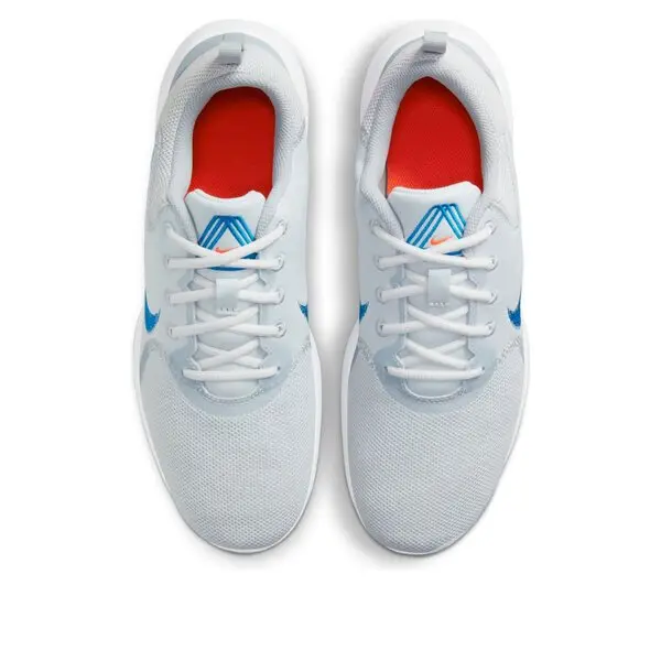 Nike Flex Experience Run Sneakers - Grey/white/blue