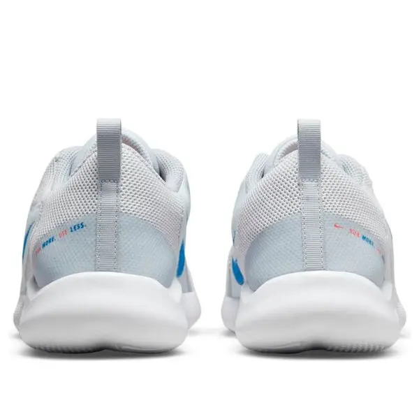 Nike Flex Experience Run Sneakers - Grey/white/blue