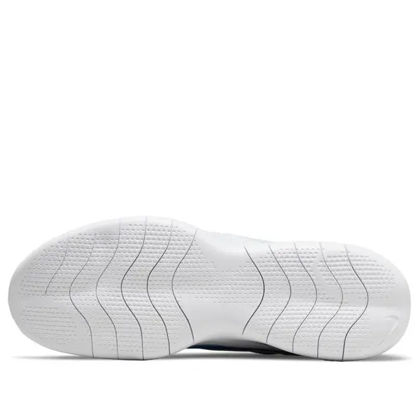 Nike Flex Experience Run Sneakers - Grey/white/blue