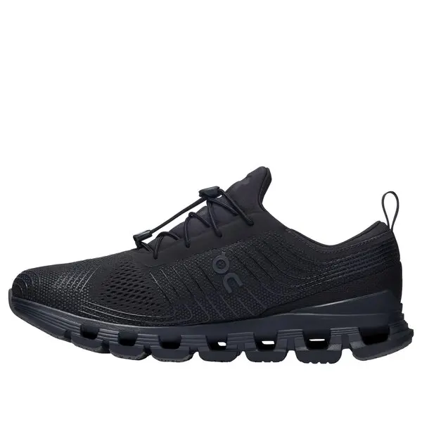 On Cloud X Z5 Athletic Sneakers - Black