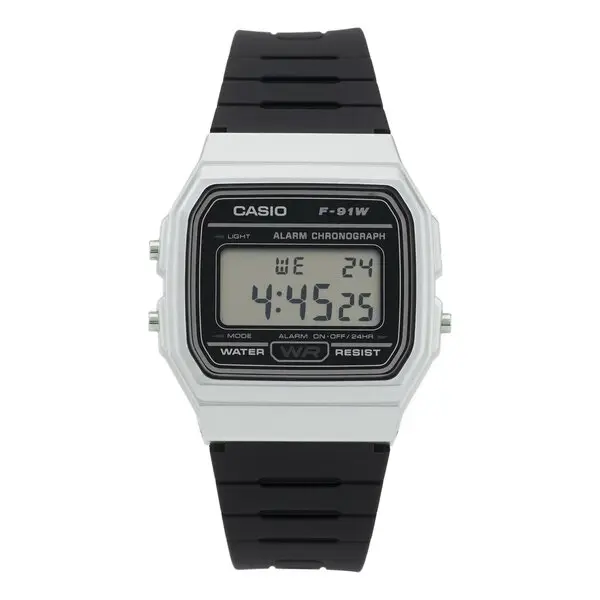 Casio Series Digital Watch - Black