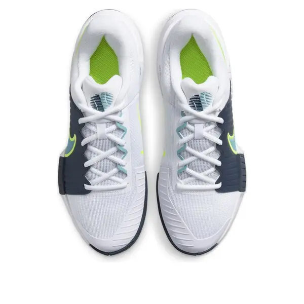 Nike Gp Challenge Pro Hc Sneakers - White/armory Navy/volt