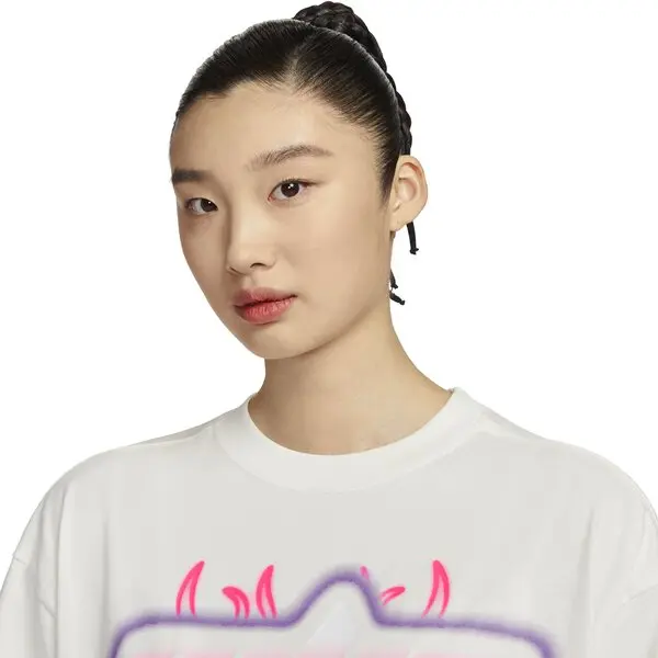 Nike Oversized T-shirt - Sail