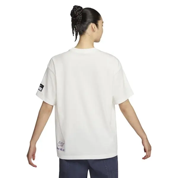 Nike Oversized T-shirt - Sail