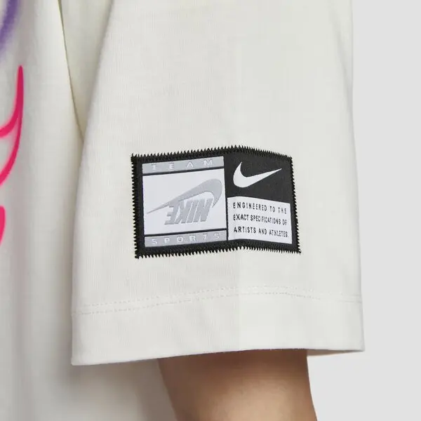 Nike Oversized T-shirt - Sail