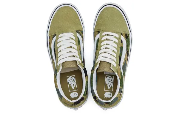 VANS Old Skool 36 Dx 'green Camo