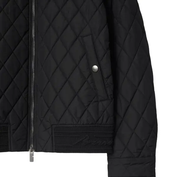 Burberry Quilted Nylon Jacket
