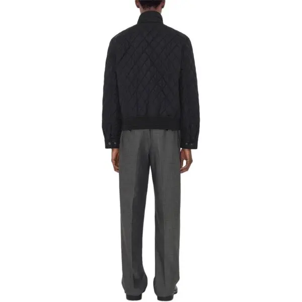 Burberry Quilted Nylon Jacket