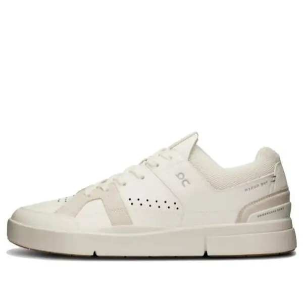On The Roger Clubhouse Low Top Sneakers