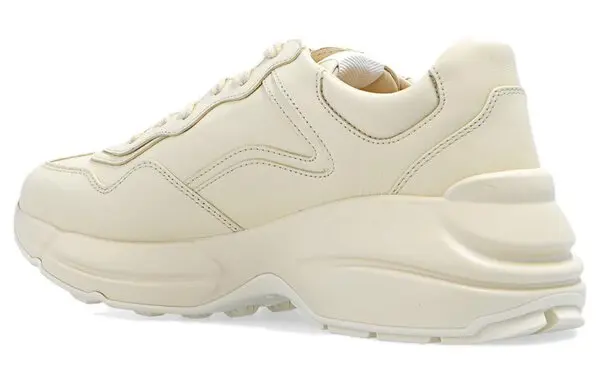 Gucci Rhyton Exquisite Sneakers - Beige