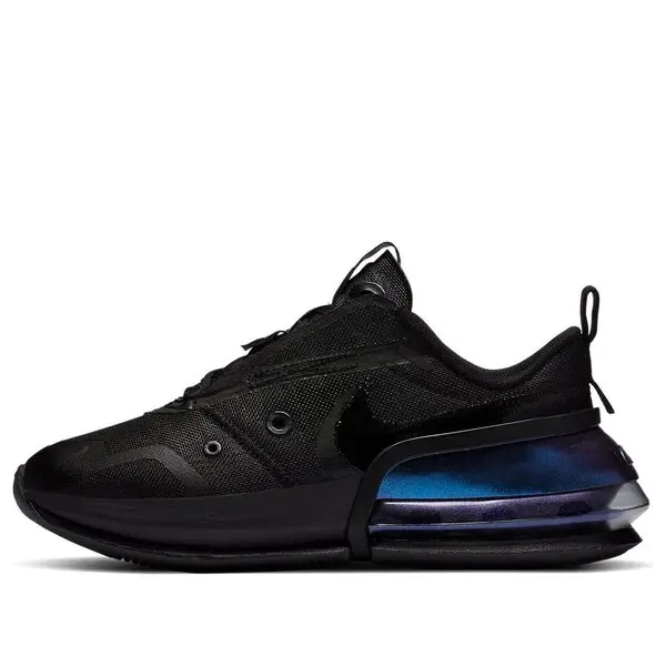 Nike Max Up Nrg 'iridescent Low Top Sneakers - Black