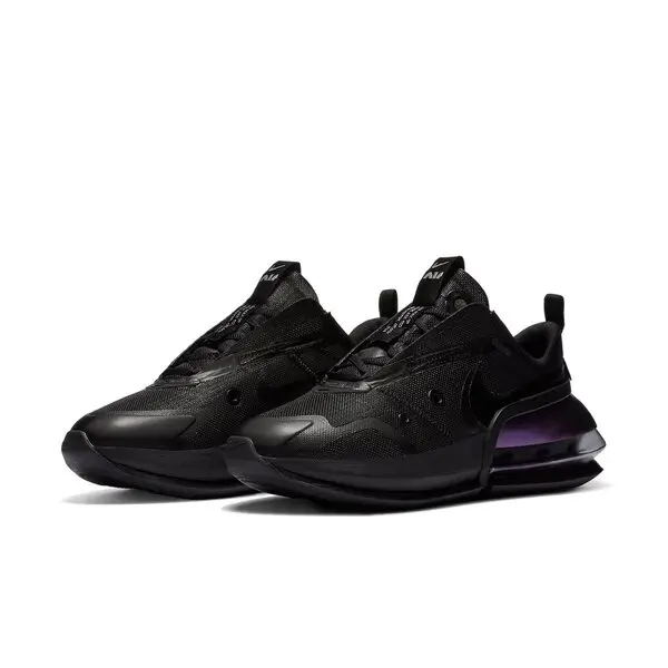 Nike Max Up Nrg 'iridescent Low Top Sneakers - Black