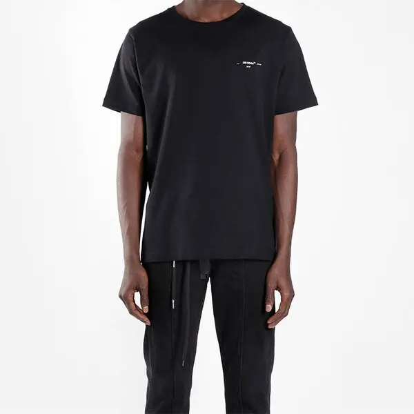Off-White 3d Arrow Short Sleeve T-shirt
