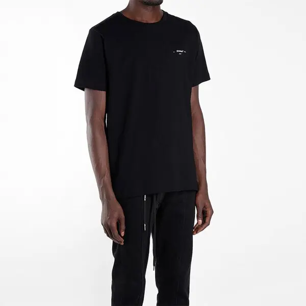 Off-White 3d Arrow Short Sleeve T-shirt