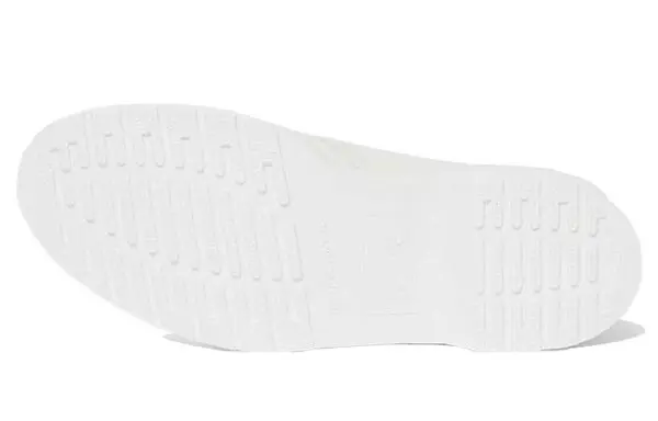 Dr. Martens 1461 Mono Smooth Leather Oxford Shoes - White