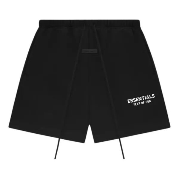Fear Of God Classic Sweatshort - Jet Black