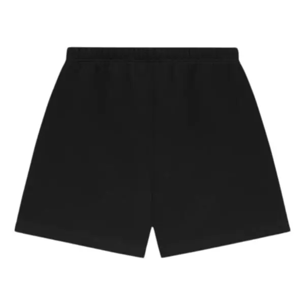 Fear Of God Classic Sweatshort - Jet Black