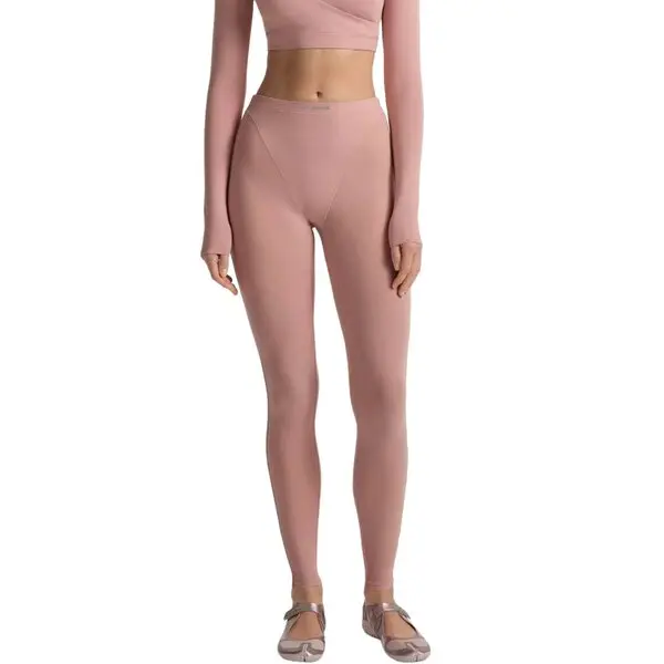 Nike X Skims Weightless Layers High-waisted V-panel Legging
