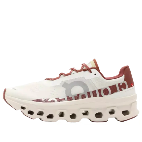 On Cloudmonster Sneakers - Brown