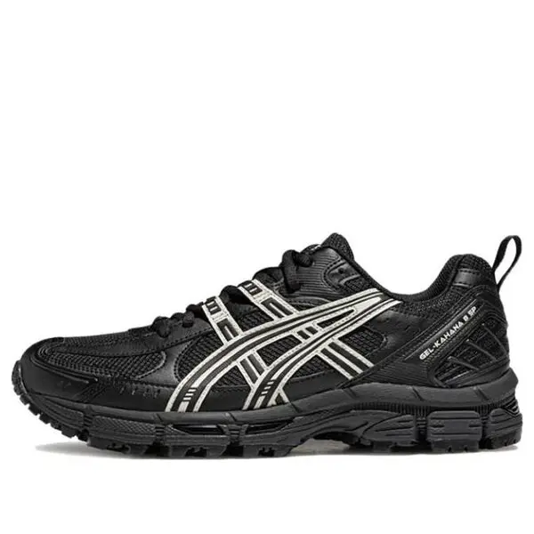 Asics Gel-kahana Athletic Sneakers - Black