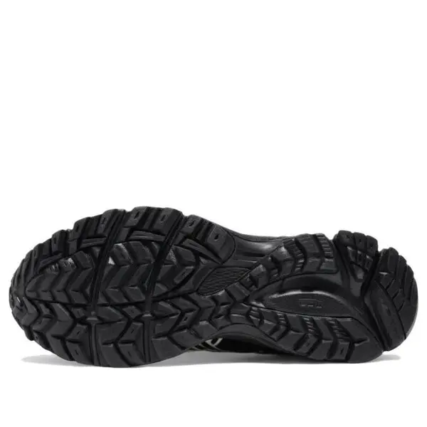 Asics Gel-kahana Athletic Sneakers - Black