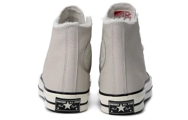 CONVERSE Chuck 70 Hi 'cozy Club Lt Orewood Brown