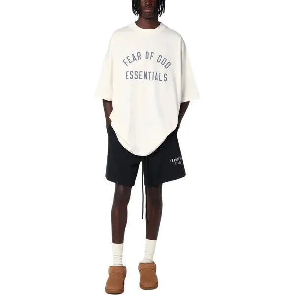 Fear Of God Jersey Crewneck Tee