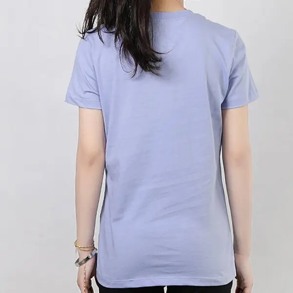 Nike Short Sleeve Cyan T-shirt
