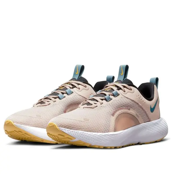 Nike React Escape Run 2 Low Top Sneakers - Pink