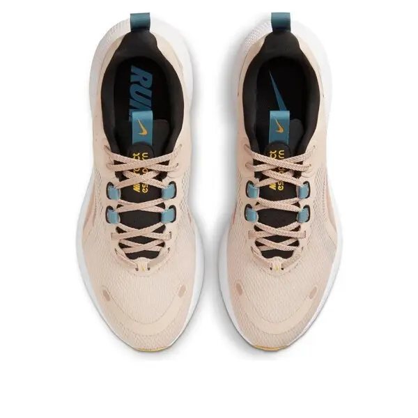 Nike React Escape Run 2 Low Top Sneakers - Pink