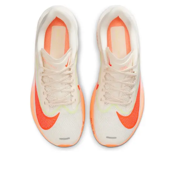 Nike Zoom Fly Athletic Sneakers - Pale Ivory/barely Volt/volt