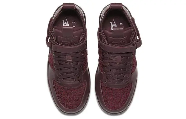 Nike Lunar Force 1 Flyknit Workboot